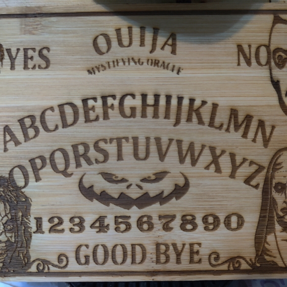 exorcist spooky | Kitchen | Creepy Cutting Board | Poshmark